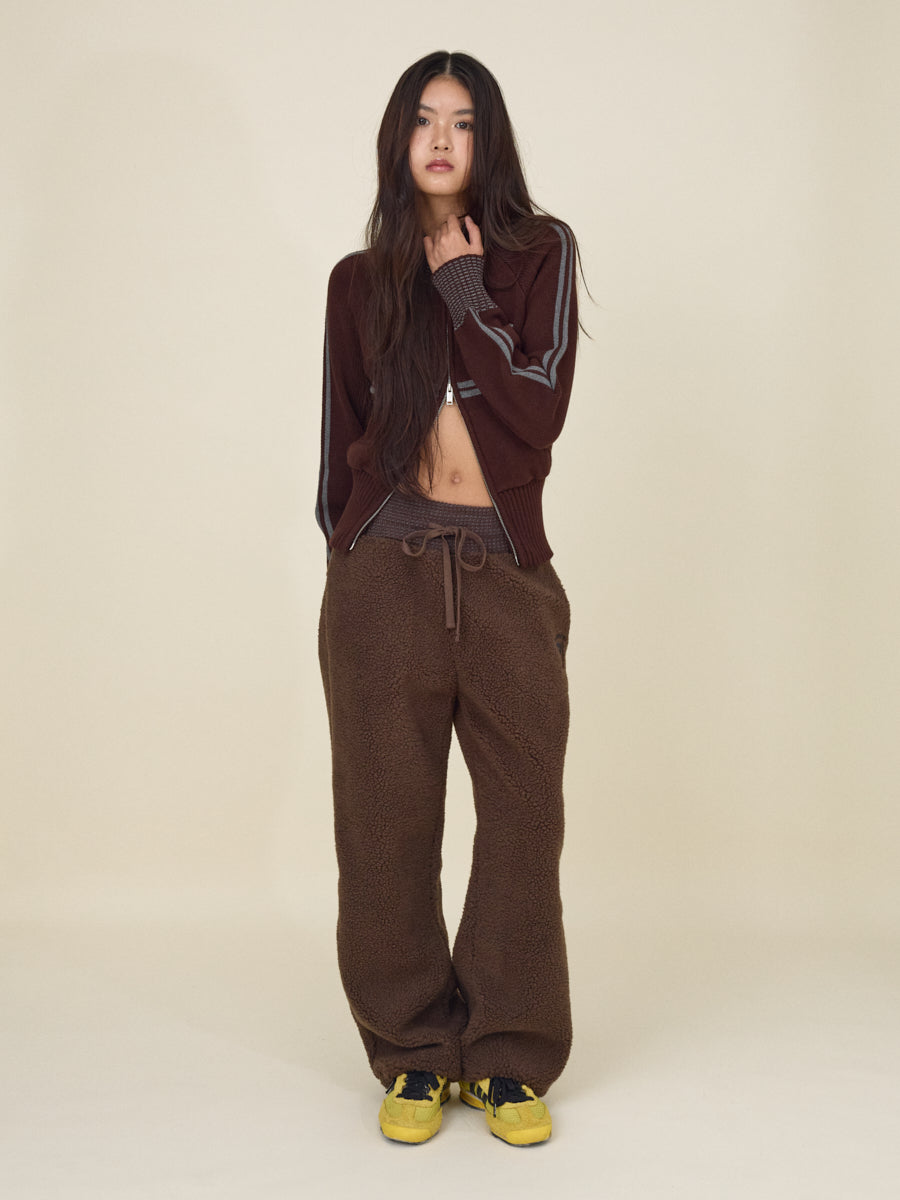 MOTION KNIT ZIP UP – Glowny