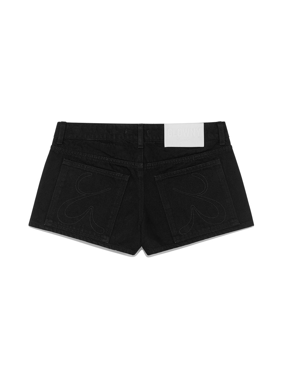 THE RACHEL DENIM SHORTS – Glowny