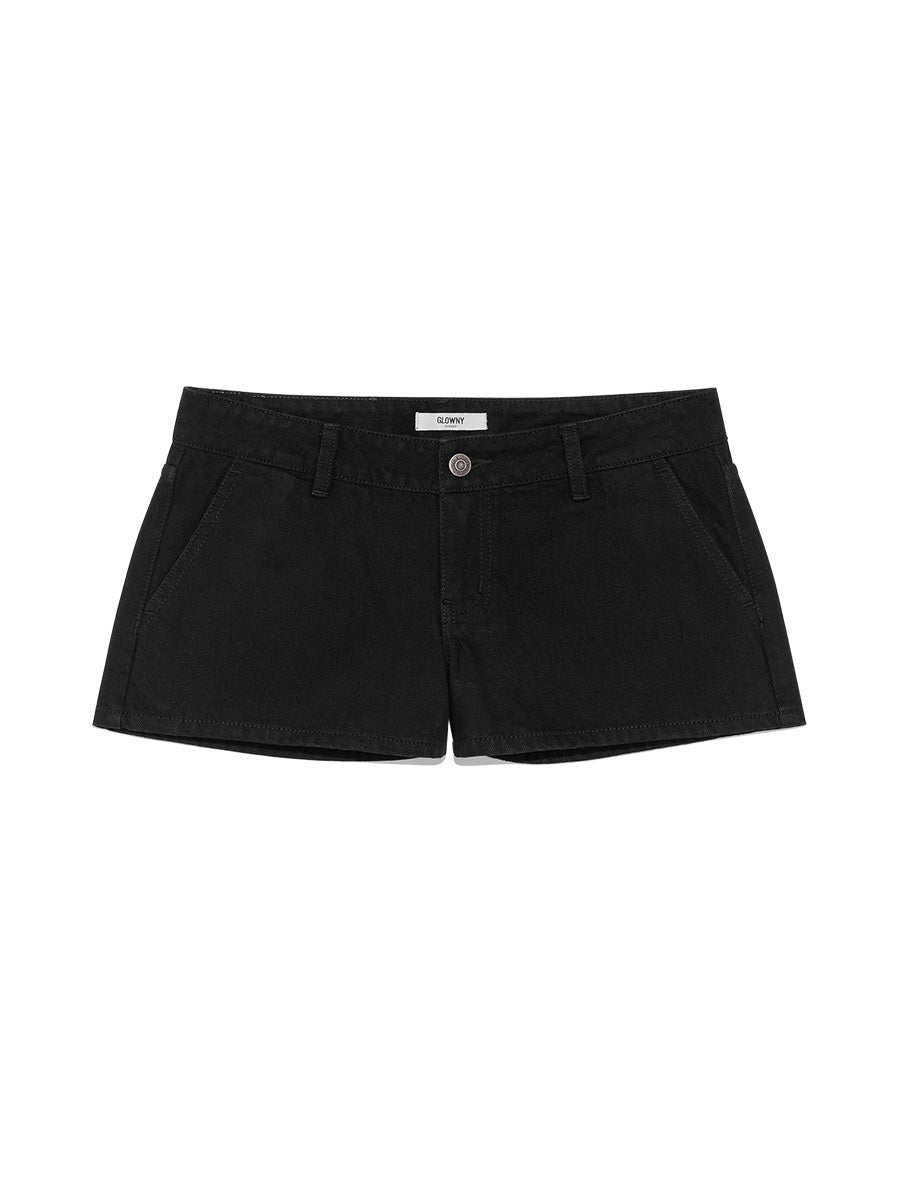 THE RACHEL DENIM SHORTS – Glowny