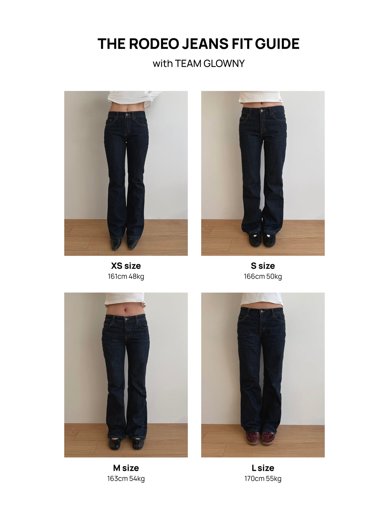 THE RODEO JEANS – Glowny