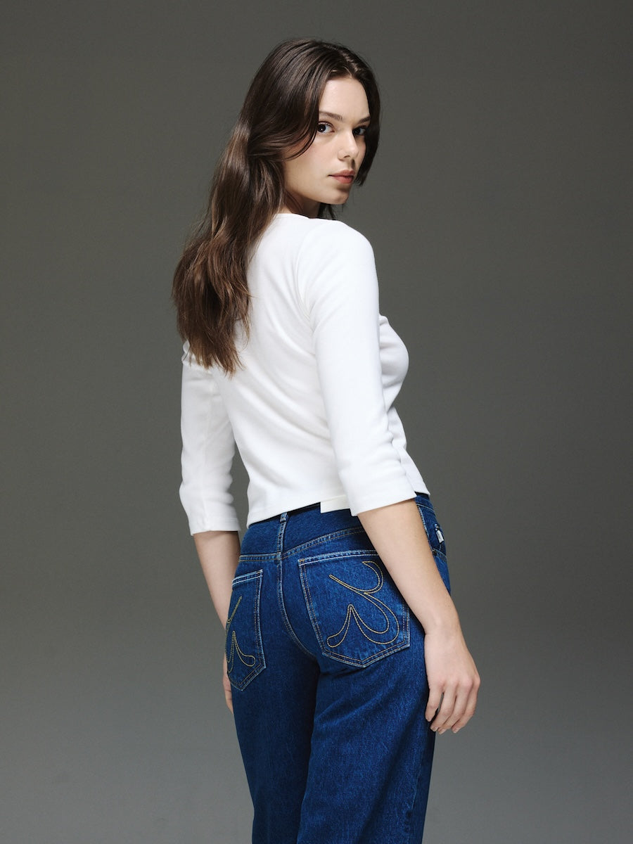 THE HANNAH JEANS – Glowny