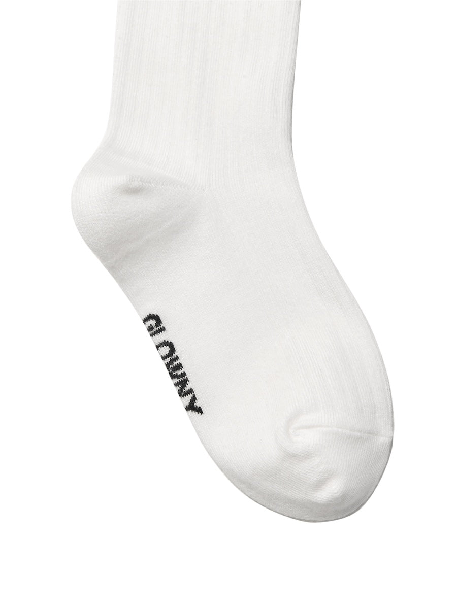 POSH LACE KNEE SOCKS – Glowny